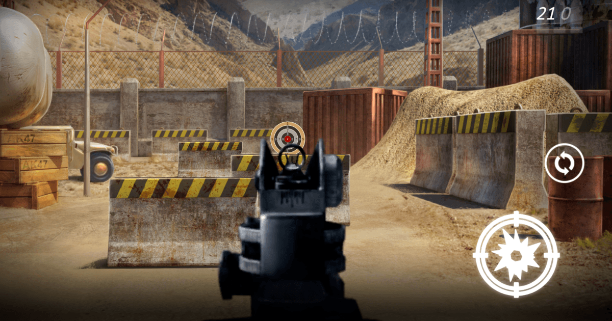 Download & Play Canyon Shooting 2 on PC & Mac (Emulator)