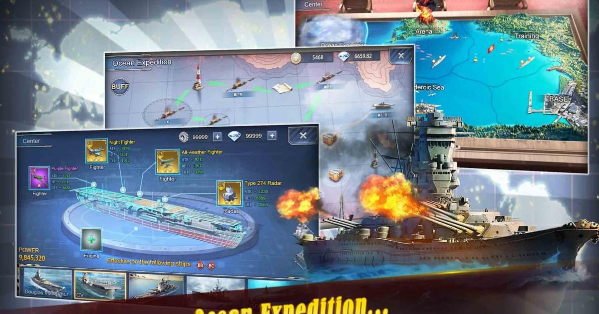 Download & Play Age of Ships II on PC & Mac (Emulator)