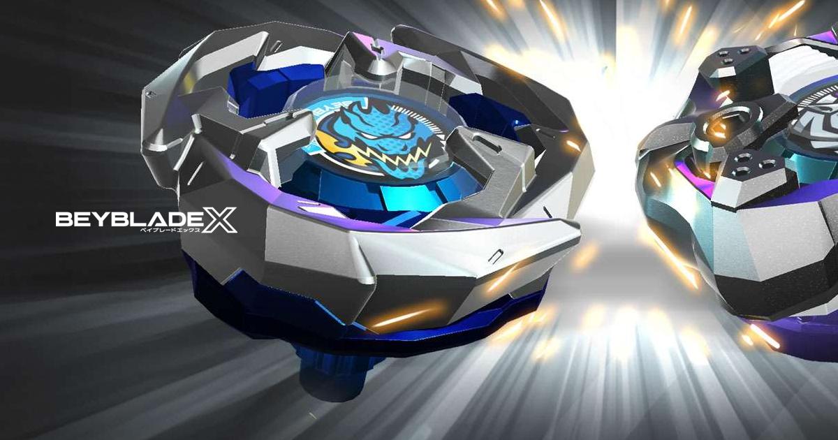 Download & Play Beyblade X App on PC & Mac (Emulator)