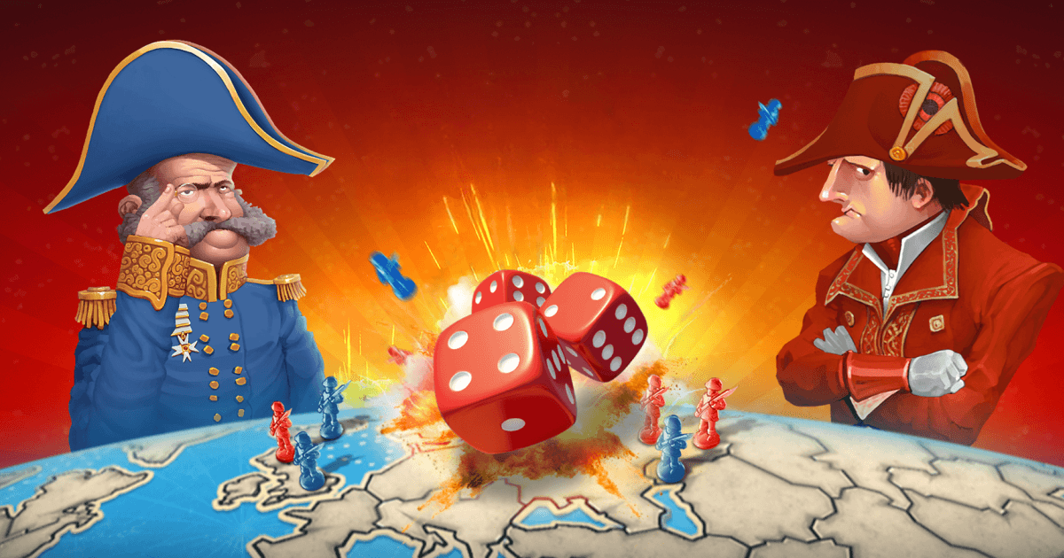 Downloaden & Spielen von RISIKO: GLOBAL DOMINATION auf PC & Mac (Emulator)