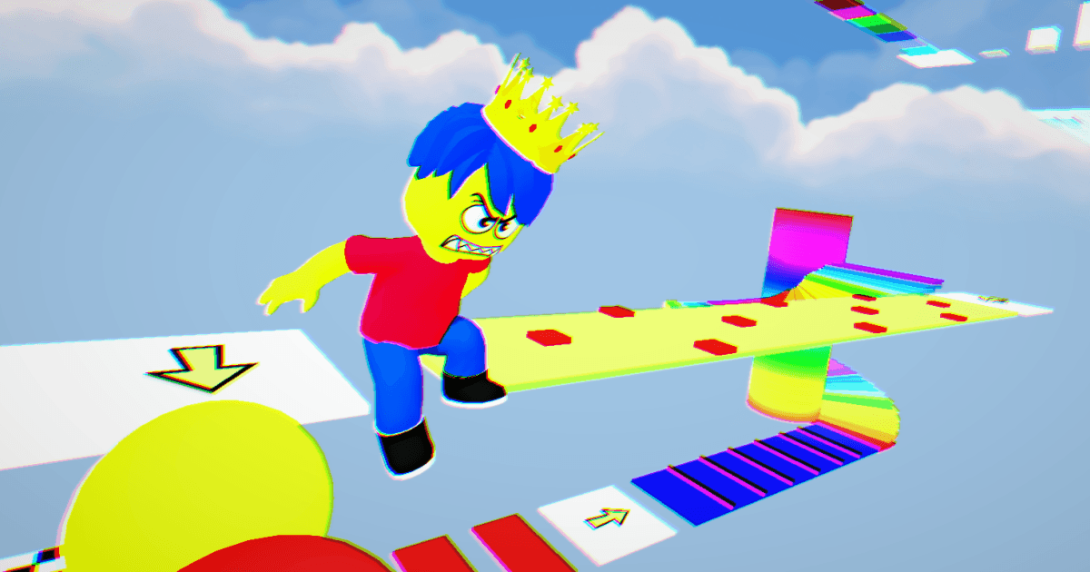 Download & Play Obby Runner: Parkour Obby Game on PC & Mac (Emulator)