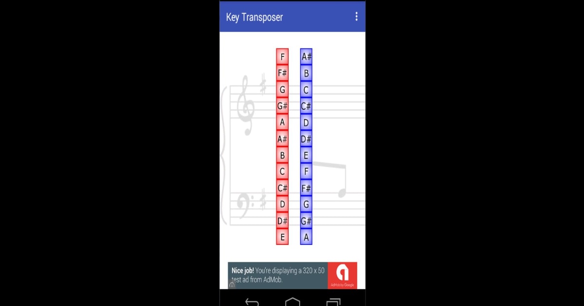 Download and run Key Transposer on PC & Mac (Emulator)