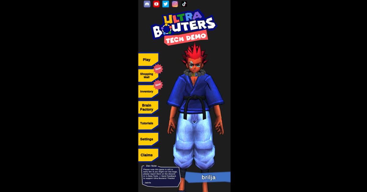 Ultra Bouters - 下載遊玩 PC 或 Mac 版本 (模擬器)