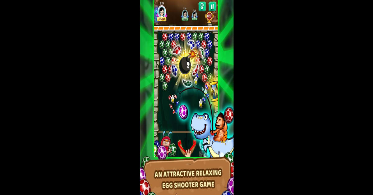 Download & Play Egg Shooter Dynomite on PC & Mac (Emulator)