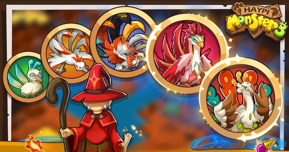 Download & Play Haypi Monster 3 on PC & Mac (Emulator)