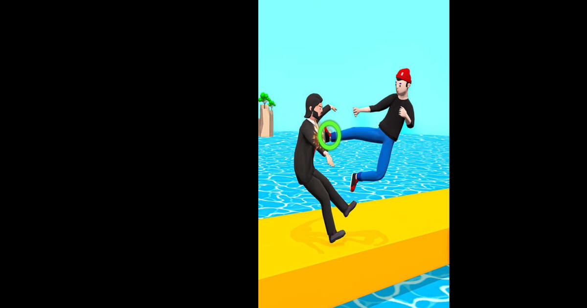 Download & Play Slow Mo Hero - Running Game on PC & Mac (Emulator)