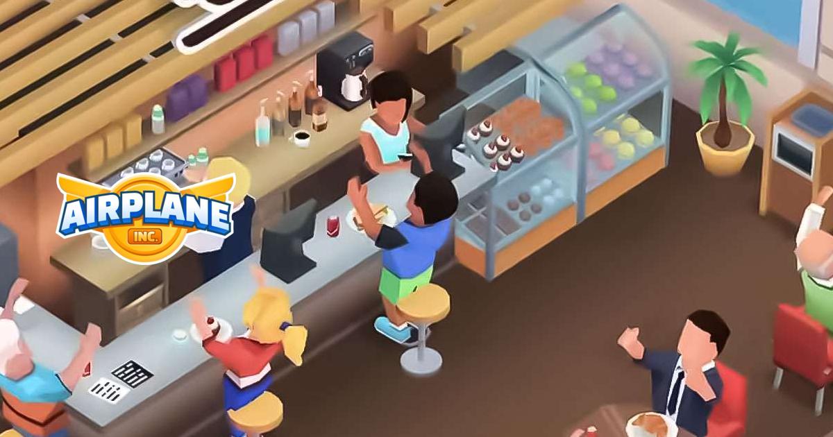 Download & Play Idle Airplane Inc. Tycoon on PC & Mac (Emulator)