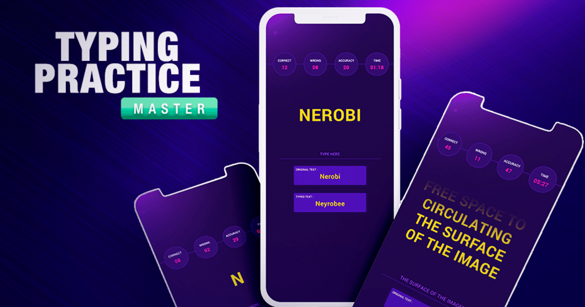 Download and run Fast Typing: Learn & Practice on PC & Mac (Emulator)