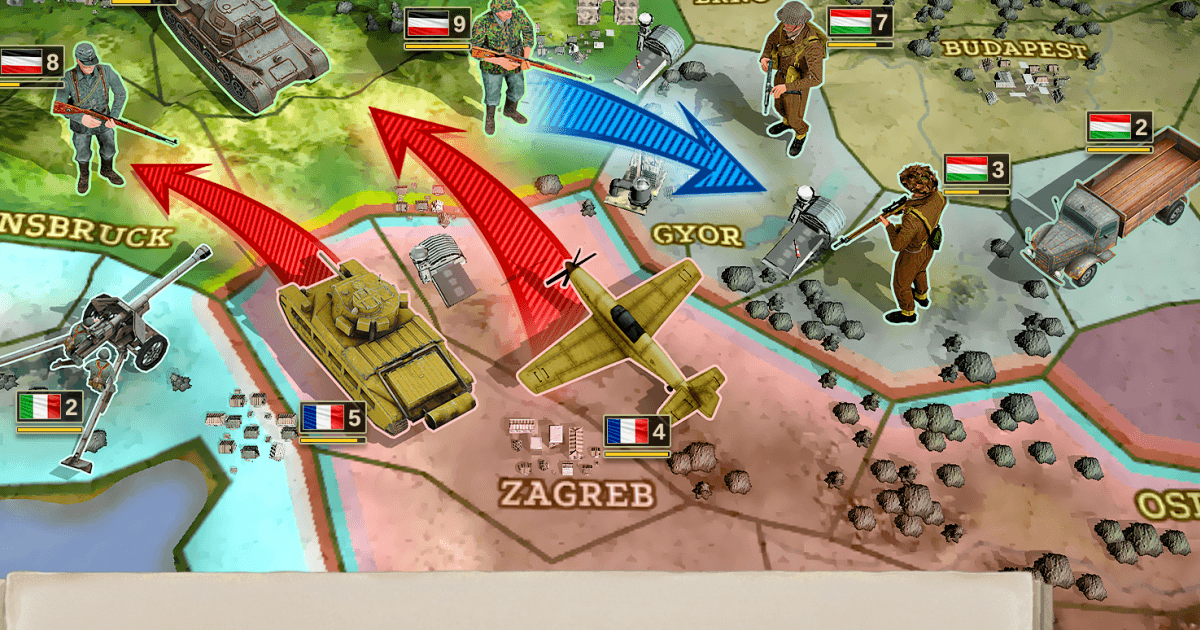 Download & Play Strategy & Tactics: Blitz on PC & Mac (Emulator)