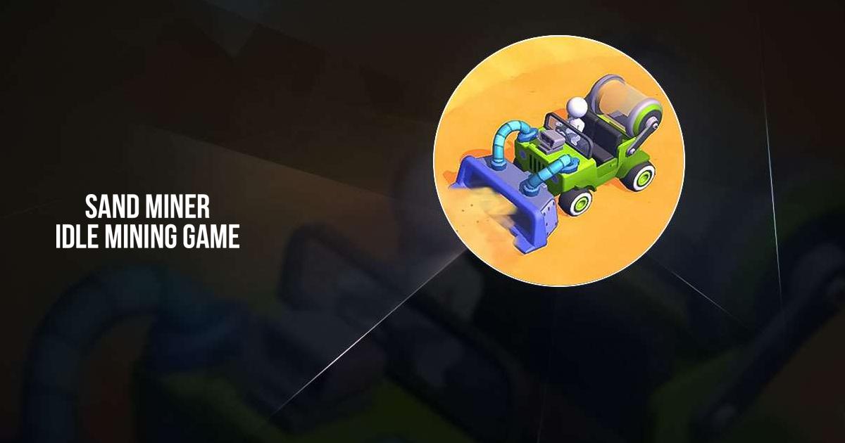 Descarga y juega a Sand Miner: Juego de Simulador en PC y Mac (Emulador)