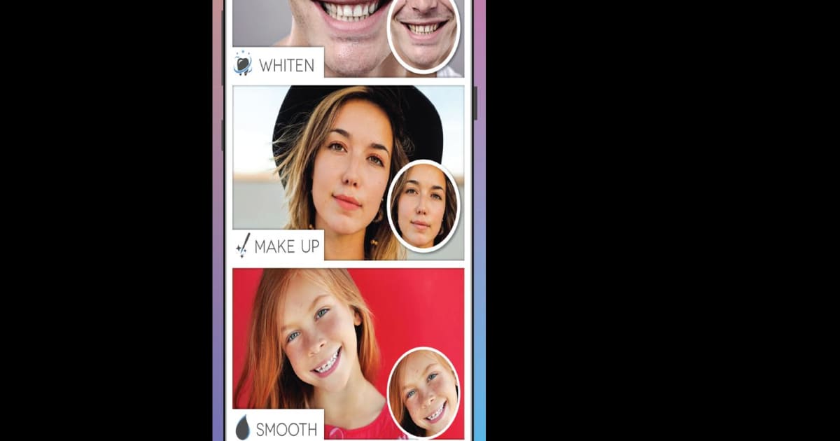 Download and run Fotogenic : Face & Body Editor on PC & Mac (Emulator)