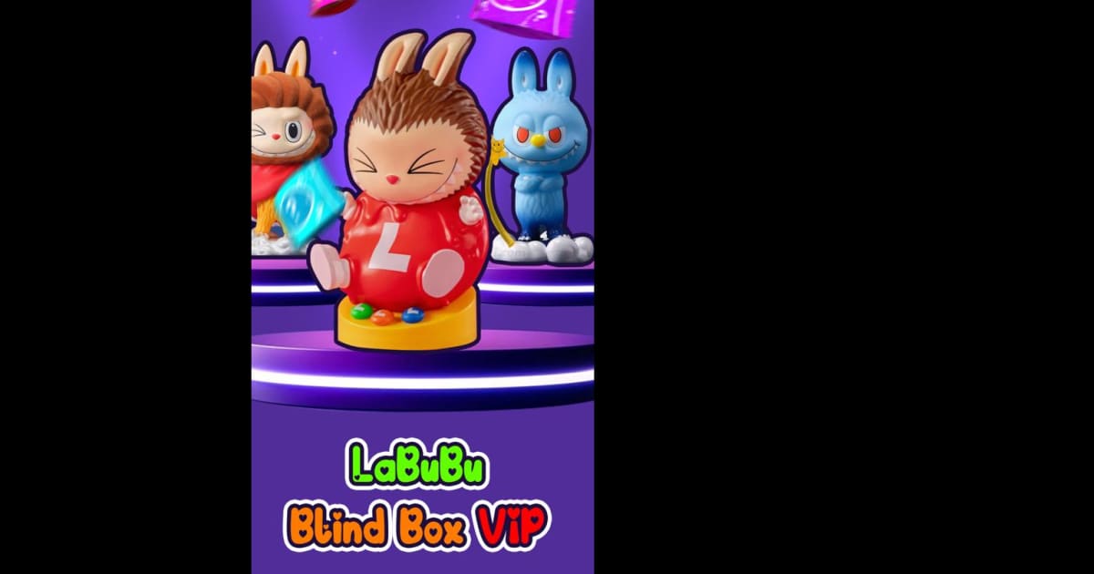 Télécharger et Jouer à Labubu Game sur PC & Mac (Émulateur)