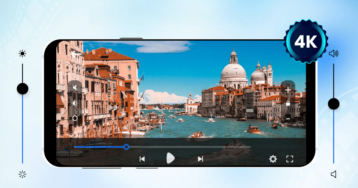 Video Player: All FormatをPCとMac (アプリプレイヤー) にダウンロードして実行