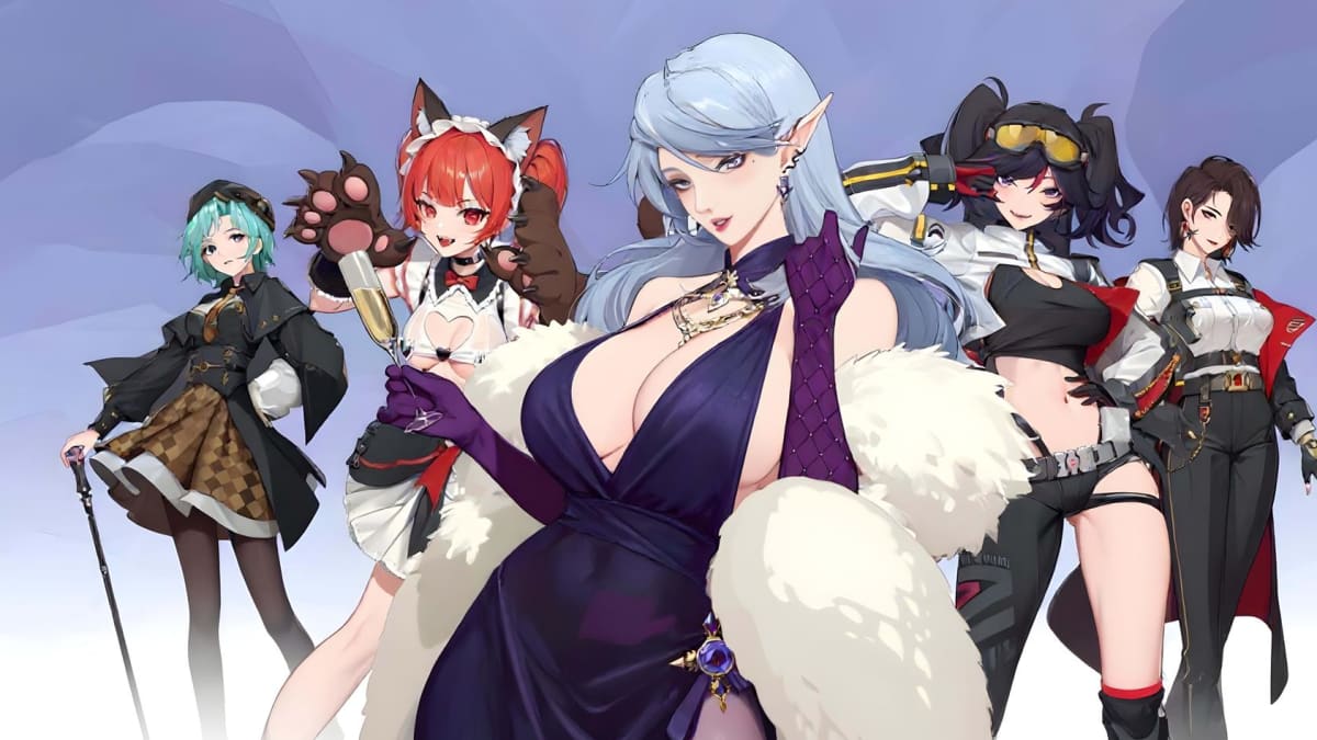 Goddess of Fate - 下載遊玩 PC 或 Mac 版本 (模擬器)