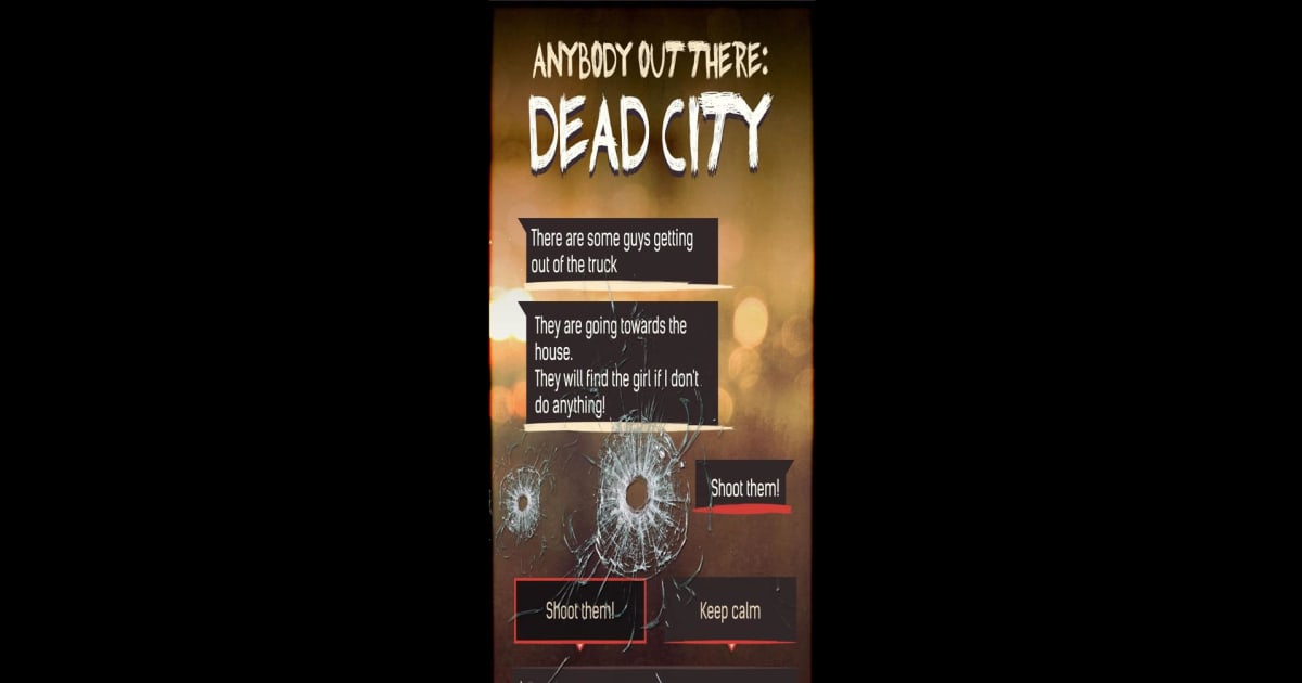 Download & Play DEAD CITY 🔥 Text Adventure & Cyoa on PC & Mac (Emulator)
