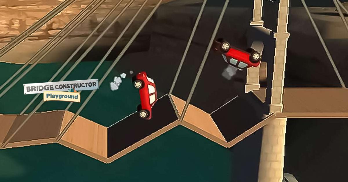 Download & Play Bridge Constructor Playground on PC & Mac (Emulator)