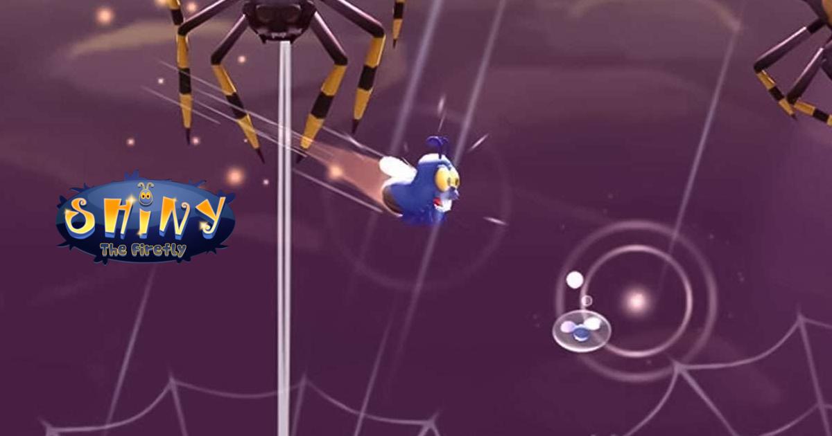 Download & Play Shiny The Firefly FREE on PC & Mac (Emulator)