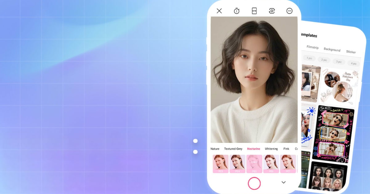 Pobierz i uruchom Makeup Camera ：Photo Editor na PC i Mac (emulator)