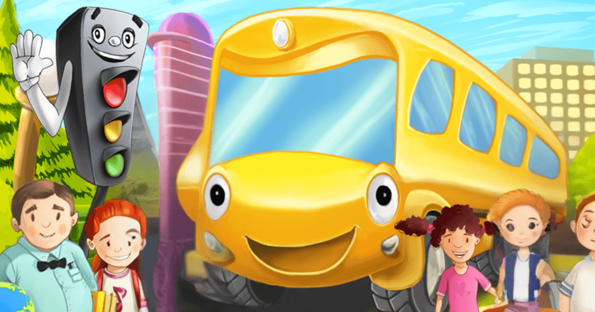 Download & Play Bus Story Adventures for Kids on PC & Mac (Emulator)