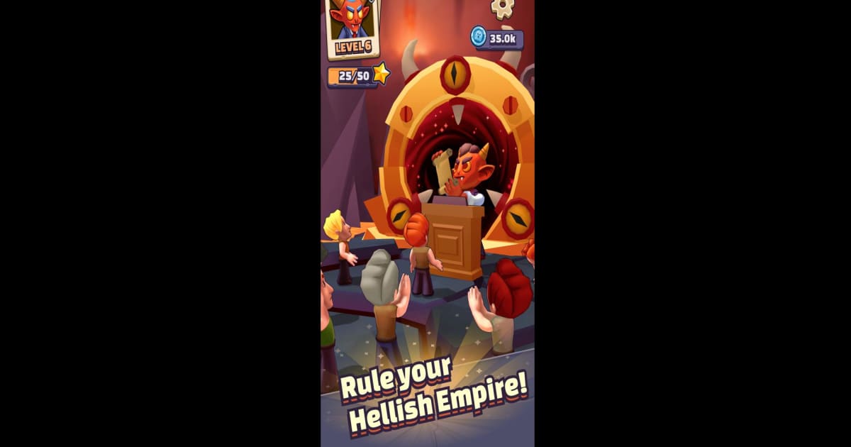 Download & Play Hell Keeper: Lucifer's Empire on PC & Mac (Emulator)