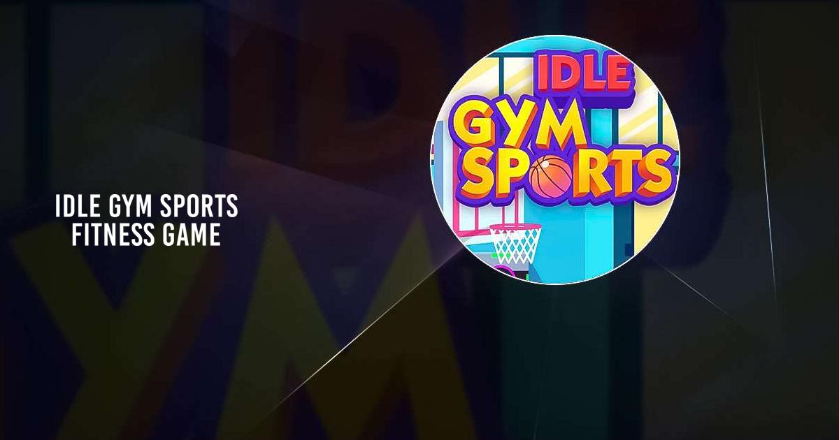 Download & Play Idle GYM Sports - Fitness Game on PC & Mac (Emulator)