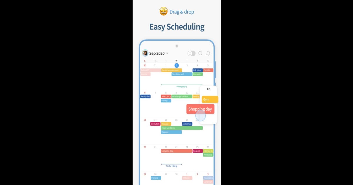 Download and run TimeBlocks -Calendar/Todo/Note on PC & Mac (Emulator)