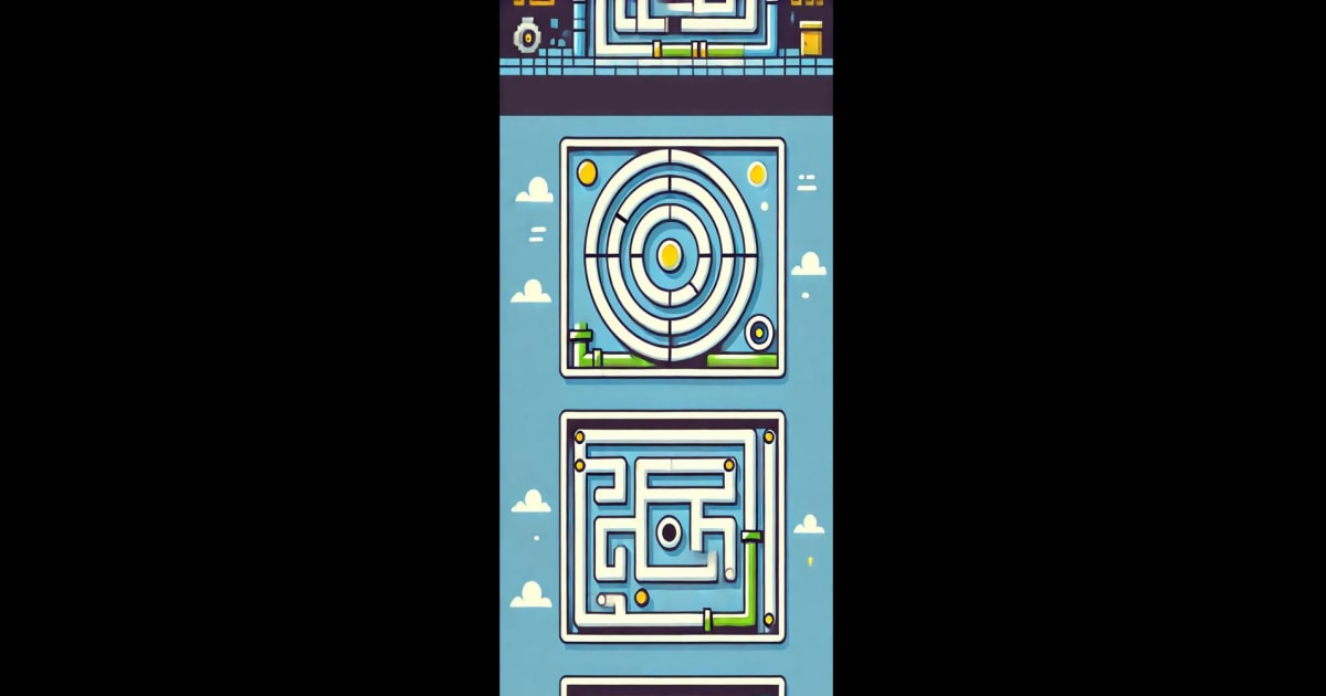 Download & Play Maze Spin:Ball Escape Challeng on PC & Mac (Emulator)