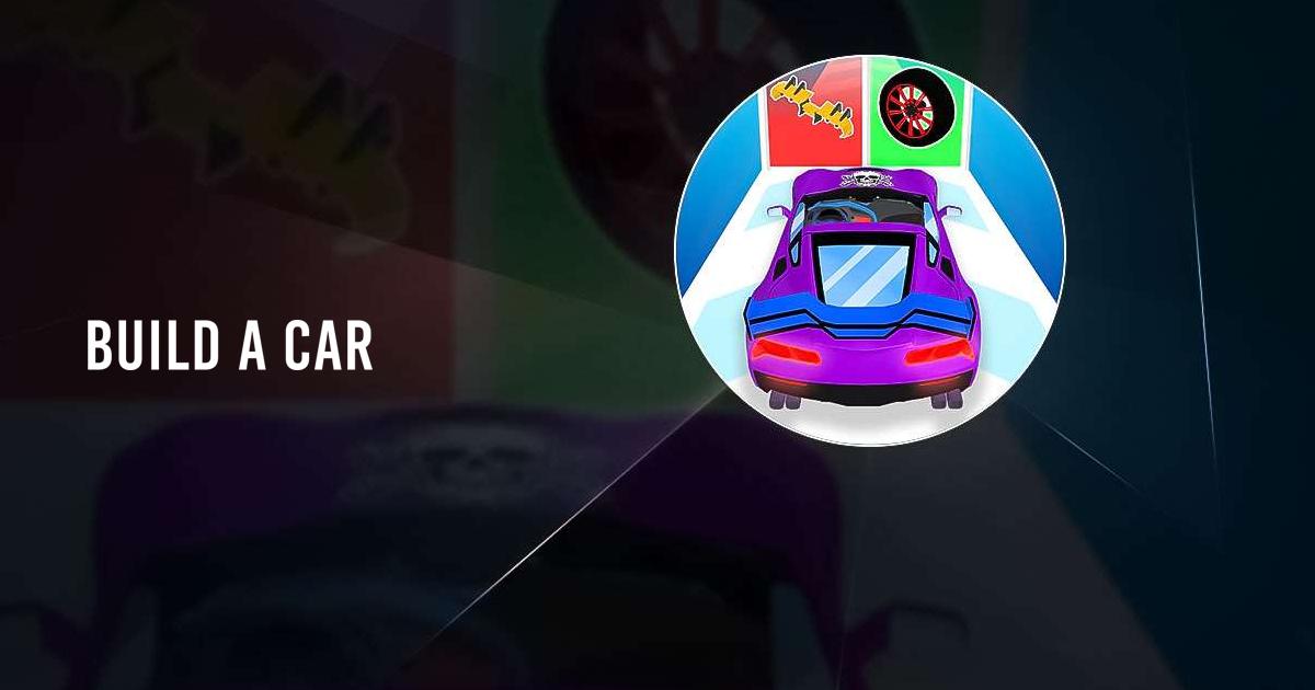 Download & Play Build A Car on PC & Mac (Emulator)