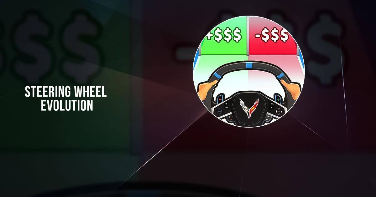 Steering Wheel Evolution ' i PC ve Mac'te İndir & Oyna (Emülatör)