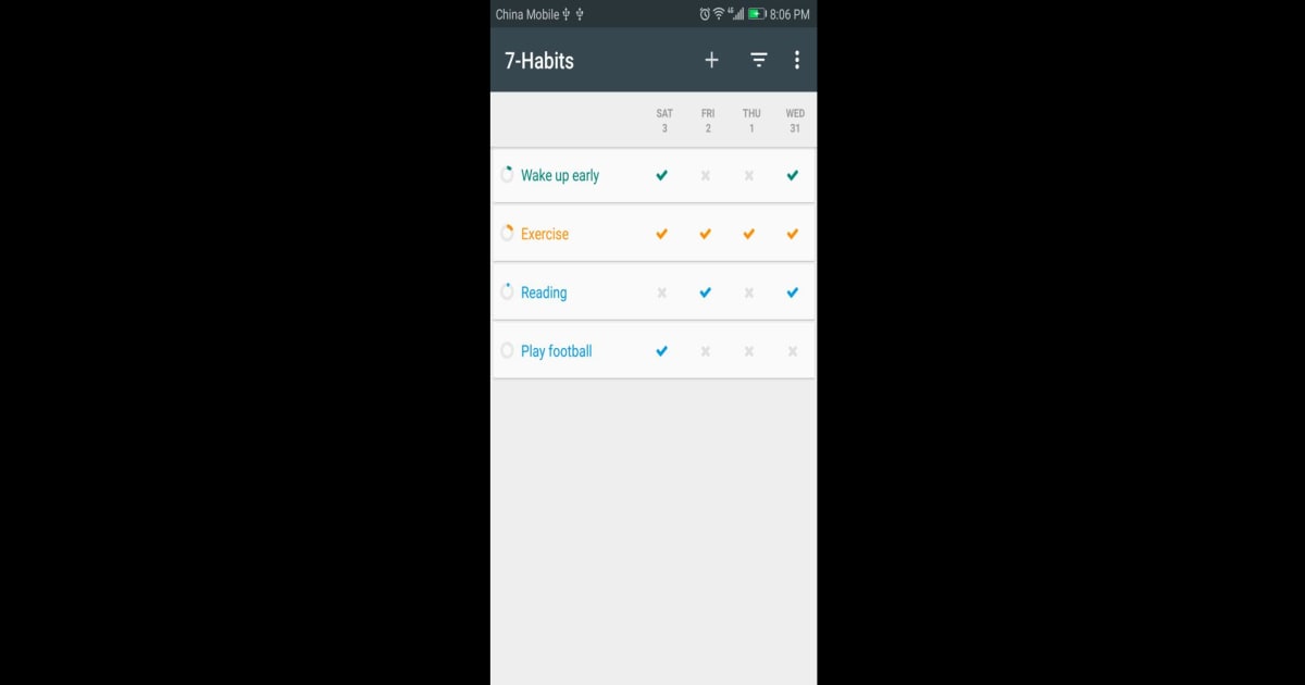 Download and run Habit Tracker on PC & Mac (Emulator)