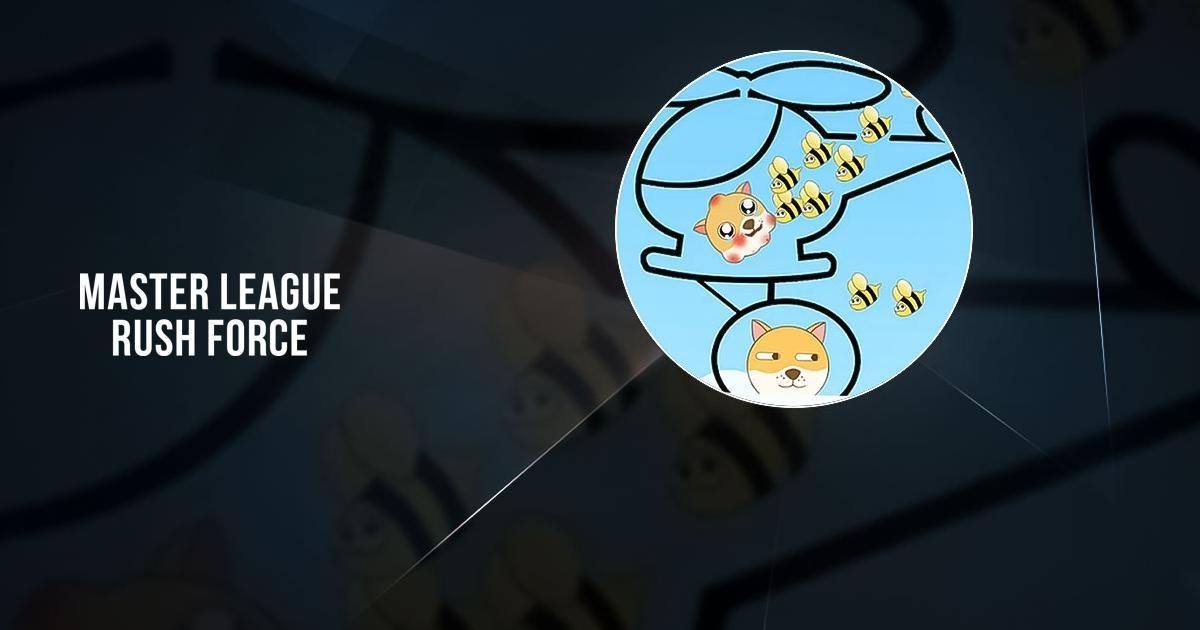 Master League-Rush Force ' i PC ve Mac'te İndir & Oyna (Emülatör)
