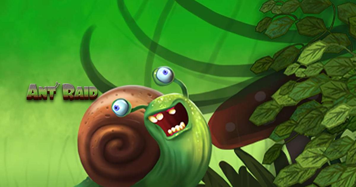 Download & Play Ant Raid on PC & Mac (Emulator)