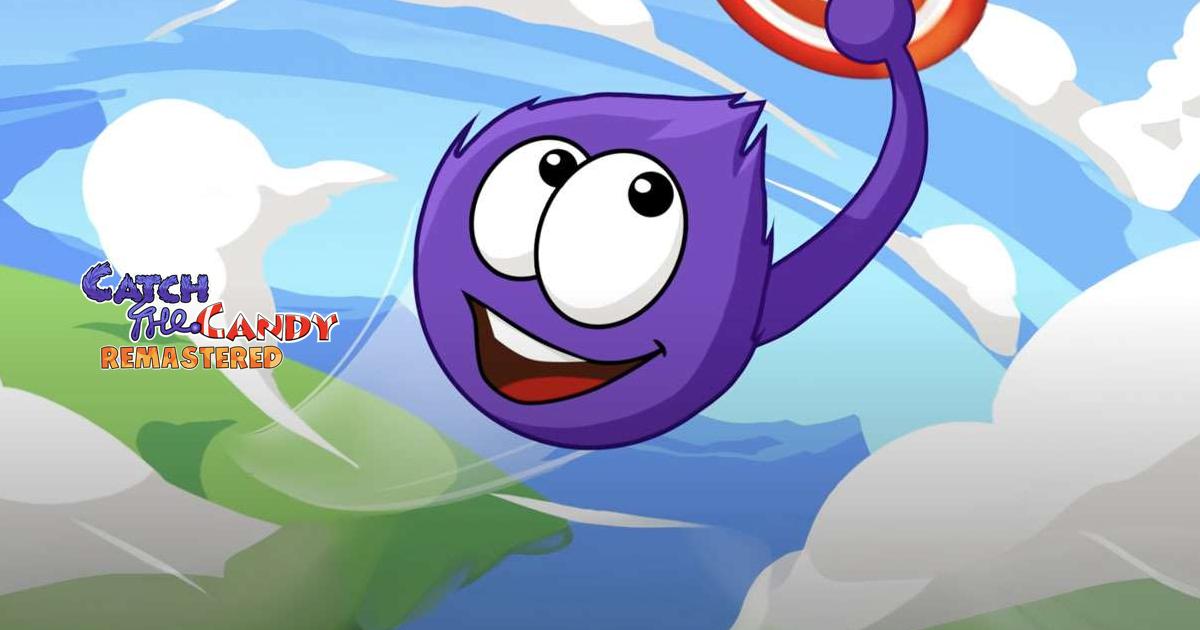 Download & Play Catch the Candy: Fun puzzles on PC & Mac (Emulator)