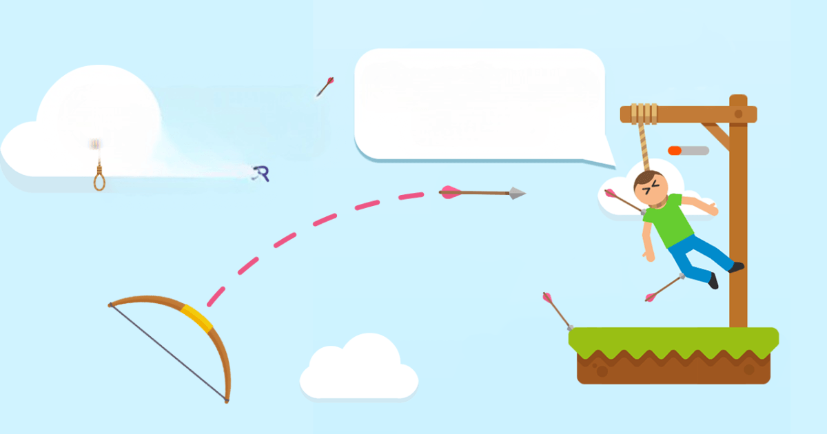 Download & Play Gibbets：Bow Master！Arrow Games on PC & Mac (Emulator)