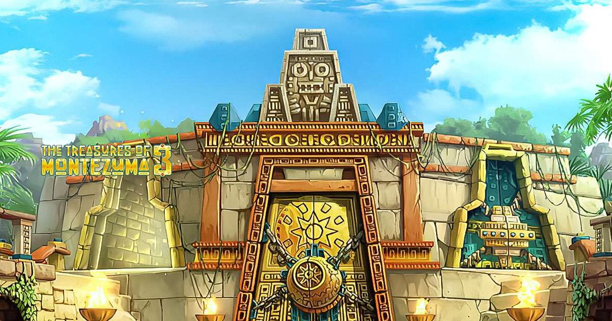 Download & Play Treasure of Montezuma－wonder 3 on PC & Mac (Emulator)