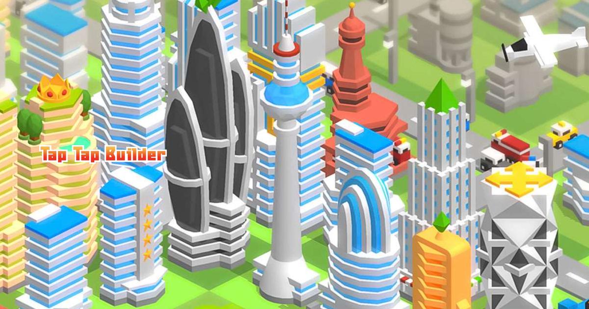 Baixar & Jogar Toca-toca: Construa Cidades no PC & Mac (Emulador)
