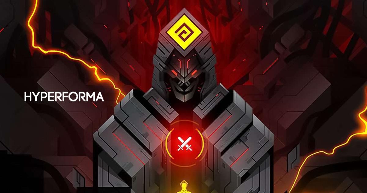 Download & Play Hyperforma on PC & Mac (Emulator)