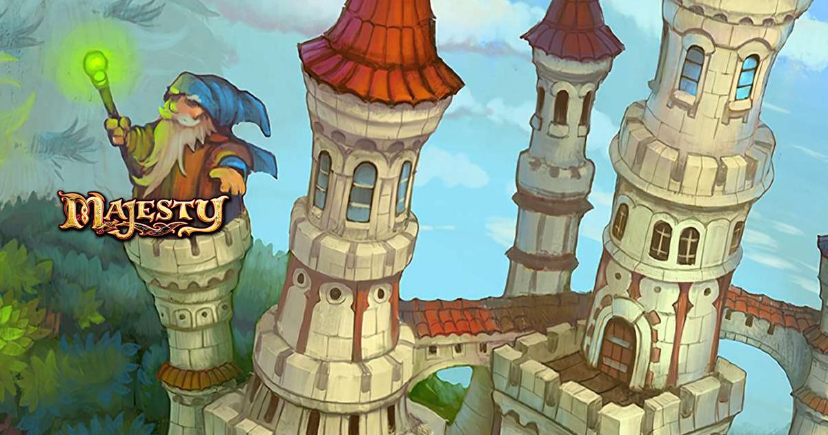 Download & Play Majesty: Fantasy Kingdom Sim on PC & Mac (Emulator)