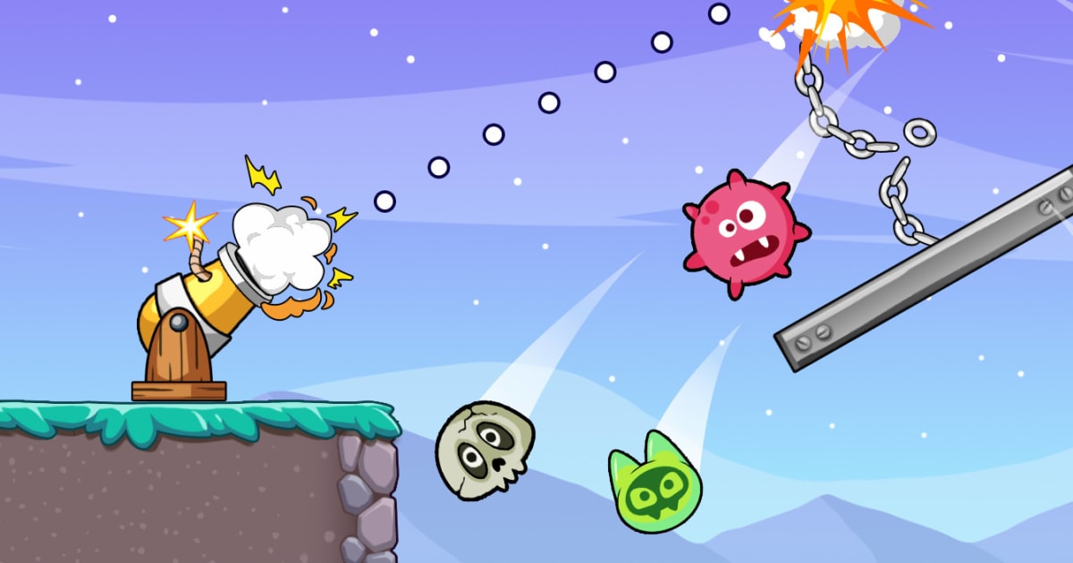 Download & Play Tricky Traps: Physics is Fun on PC & Mac (Emulator)