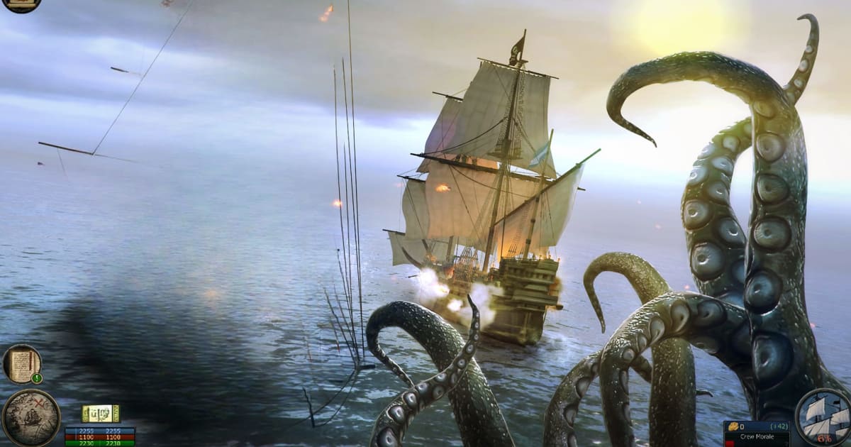 Download & Play Tempest: Pirate RPG Premium on PC & Mac (Emulator)