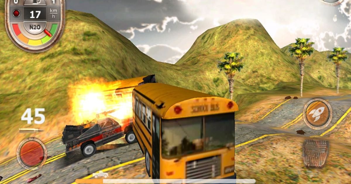 Download & Play Zombie Derby on PC & Mac (Emulator)
