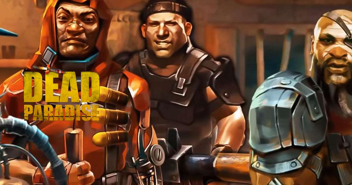 Download & Play Dead Paradise Car Race Shooter on PC & Mac (Emulator)
