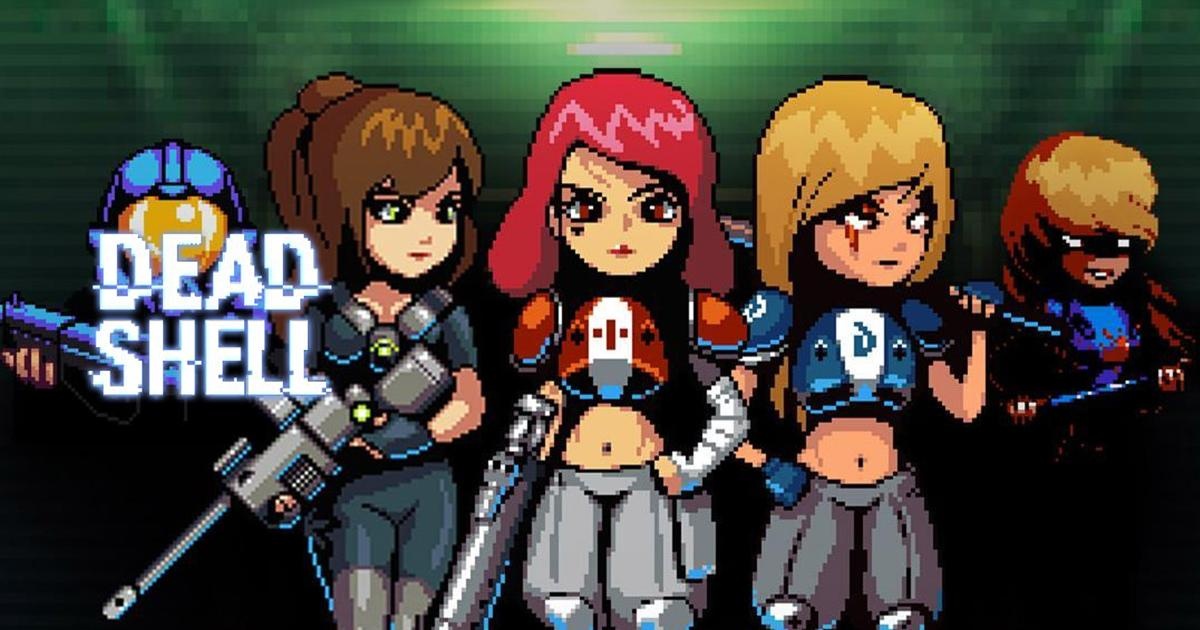 Download & Play Dead Shell: Roguelike RPG on PC & Mac (Emulator)