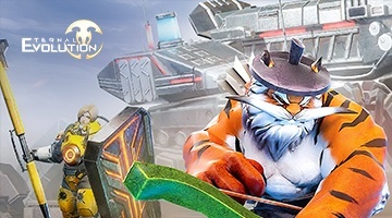 Download & Play Eternal Evolution on PC & Mac (Emulator).