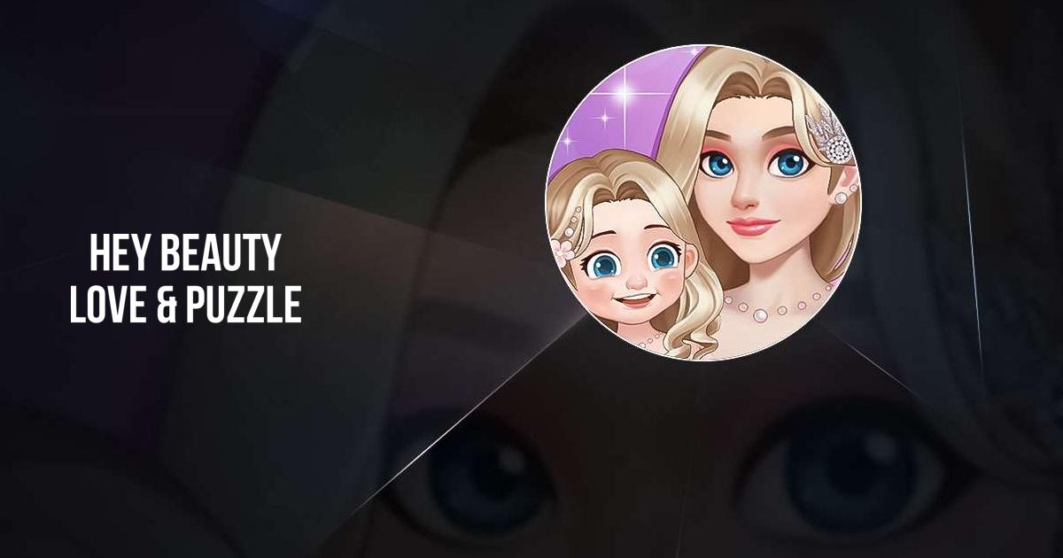 Descarga y juega a Hey Beauty: Love & Puzzle en PC y Mac (Emulador)