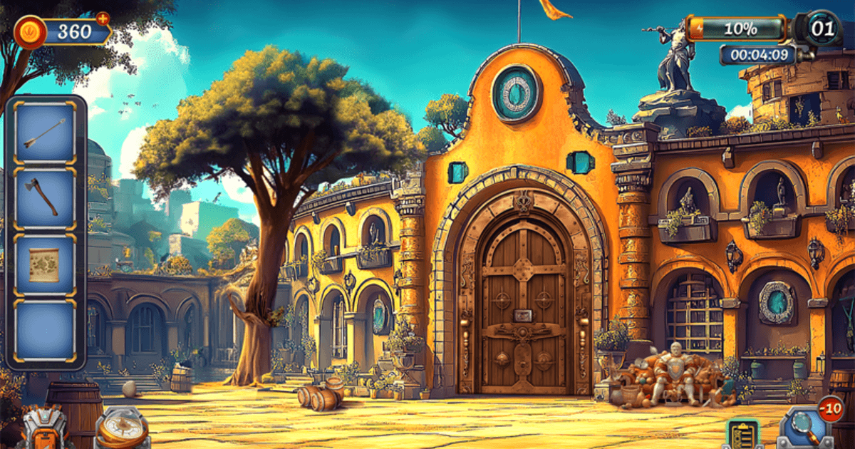 Download & Play Mystery Legacy: Legends Reign on PC & Mac (Emulator)