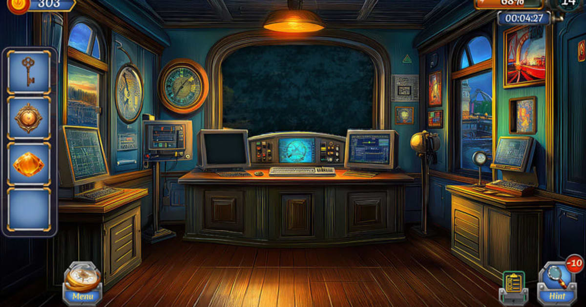 Download & Play Escape Quest: Masterpiece Lost on PC & Mac (Emulator)