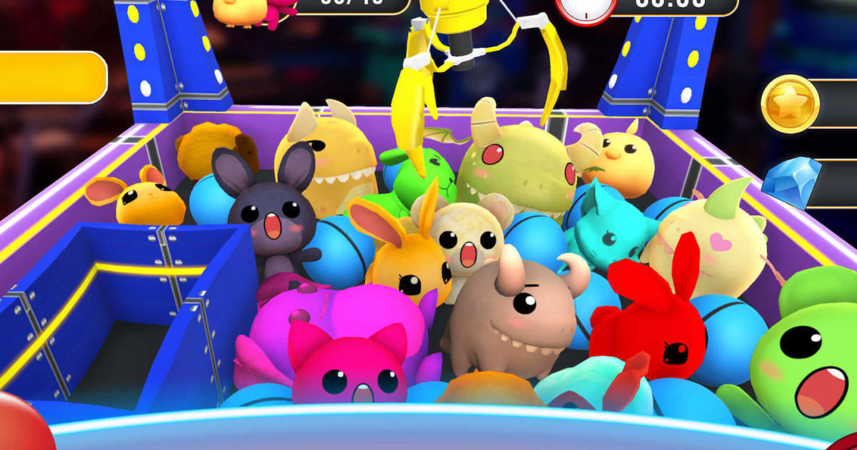 Download & Play Claw Machine Games Crane Game on PC & Mac (Emulator)