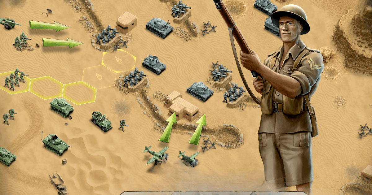 Download & Play 1943 Deadly Desert Premium on PC & Mac (Emulator)