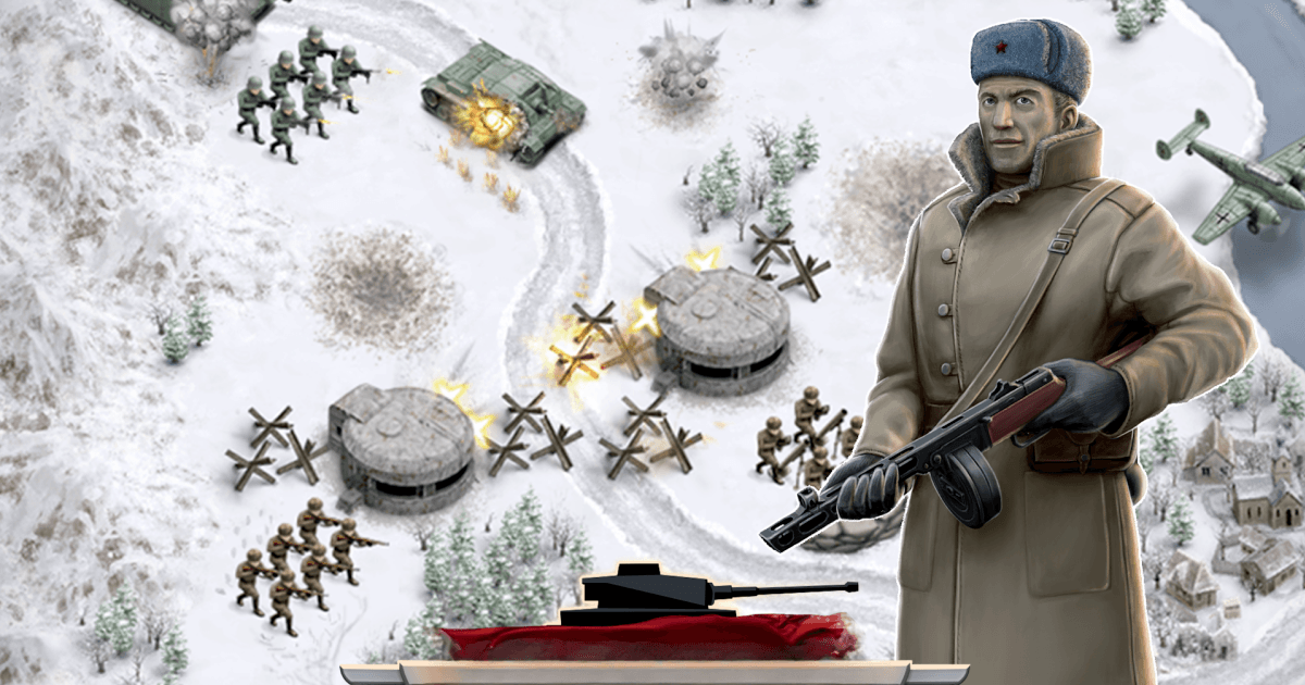 Download & Play 1941 Frozen Front Premium on PC & Mac (Emulator)